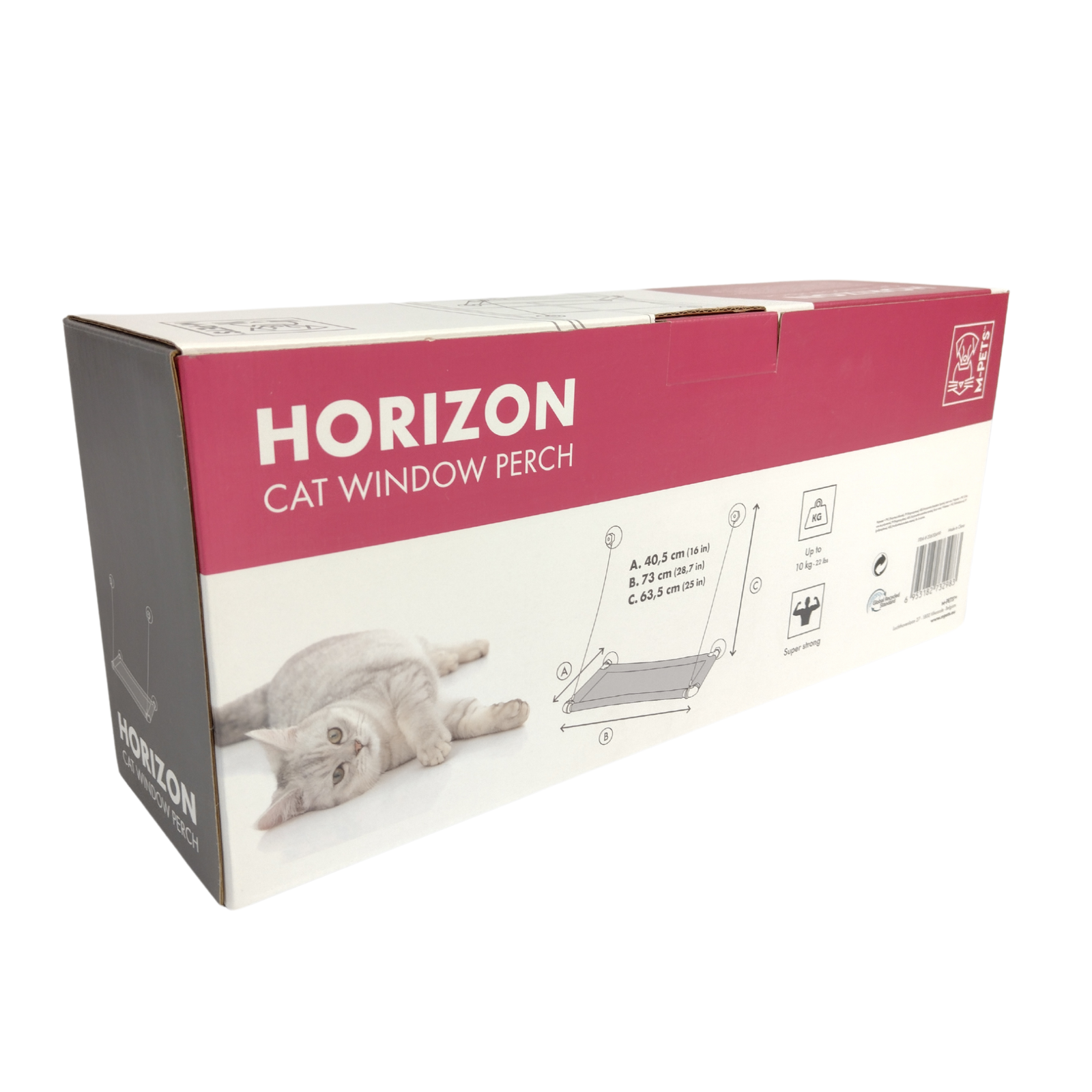 HORIZON CAT WINDOW PERCH - MPETS
