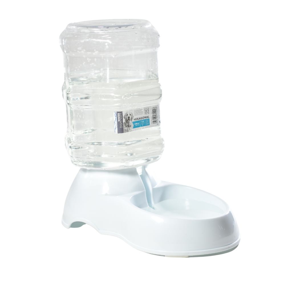 HEXAGONAL – Water Dispenser (dispenser de agua) - MPETS
